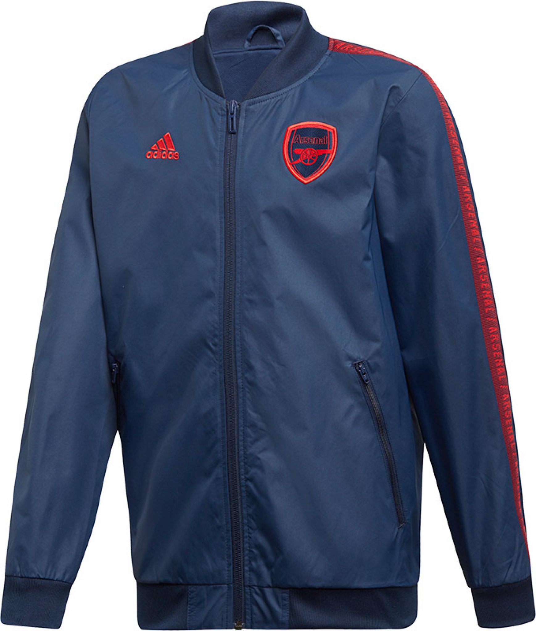 adidas Arsenal Anthem Jacket Kids Vergelijken en kopen?